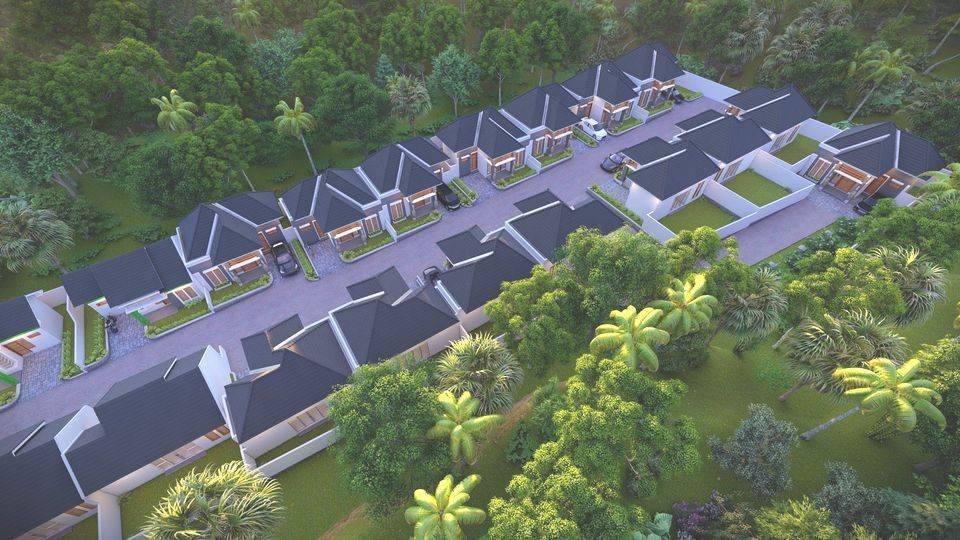 Perumahan di Kulon Progo Yogyakarta | Indohouses